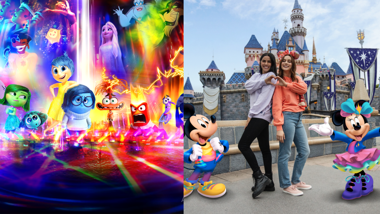Disneyland Announces Special Anniversary Tour and Guest Voting for ...