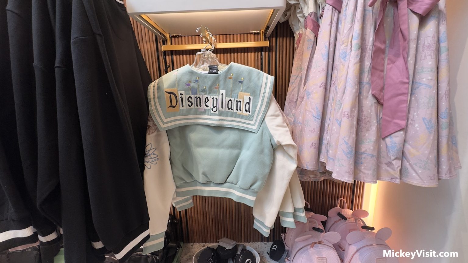 New Disneyland Her Universe Marquee Clothing Collection