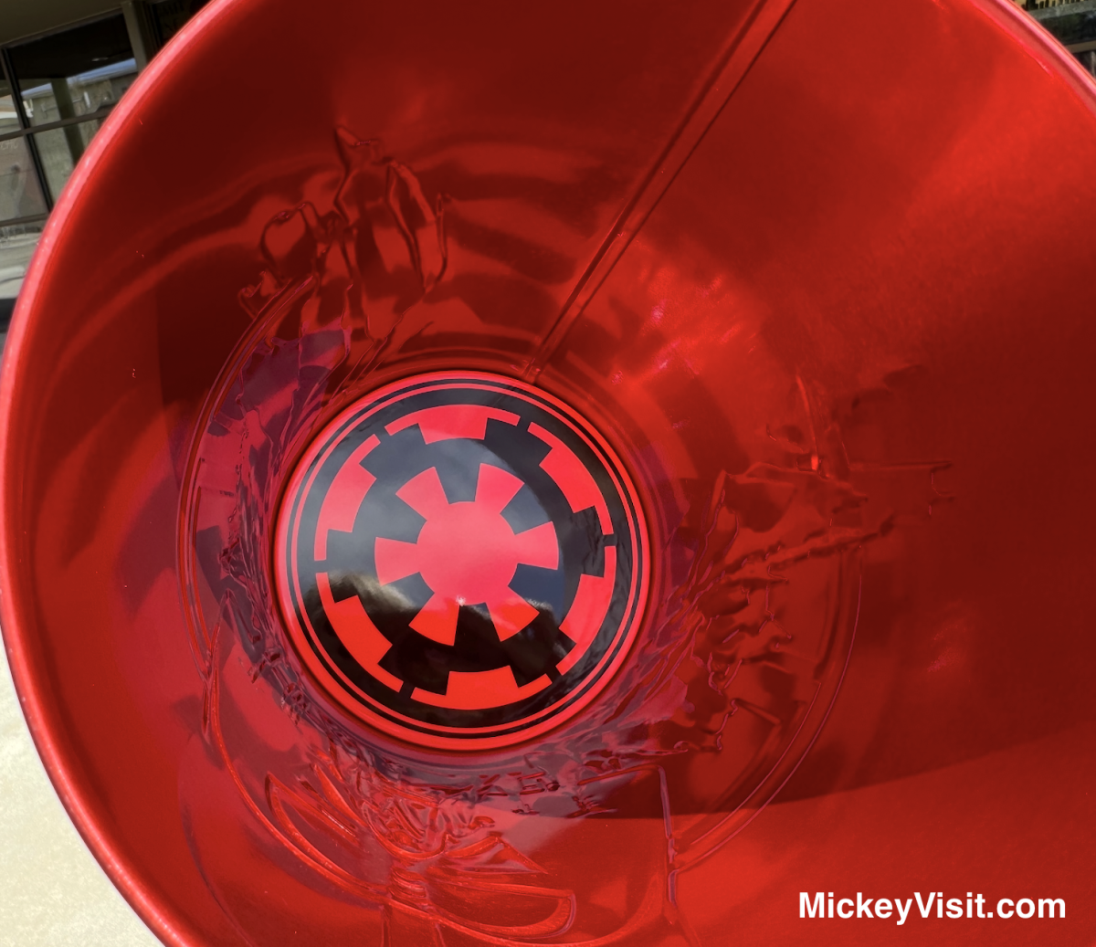 First Look at New Star Wars: Revenge of the Sith Popcorn Bucket ...