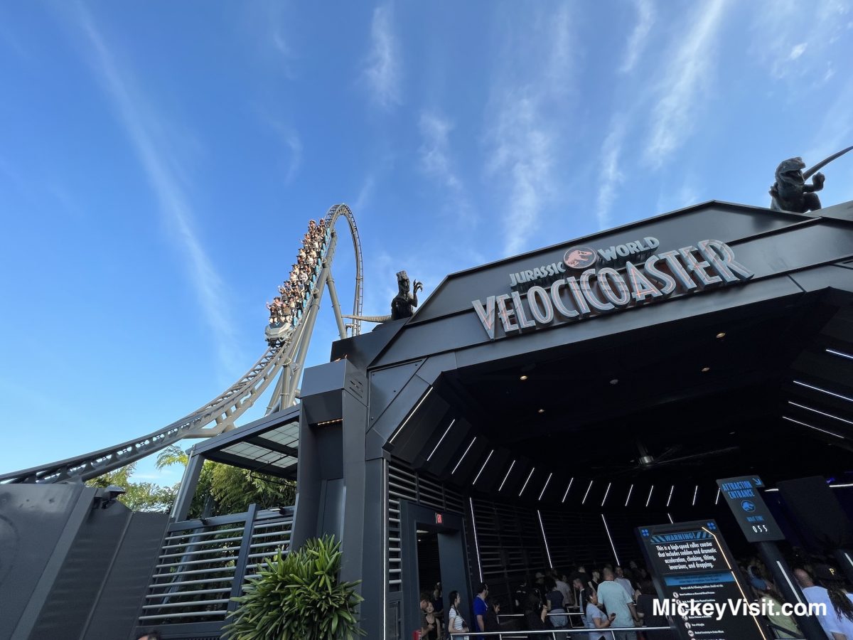 10 Things You Might Not Know About VelociCoaster