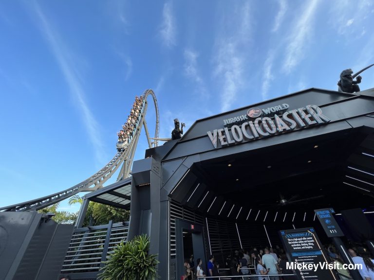 10 Things You Might Not Know About VelociCoaster
