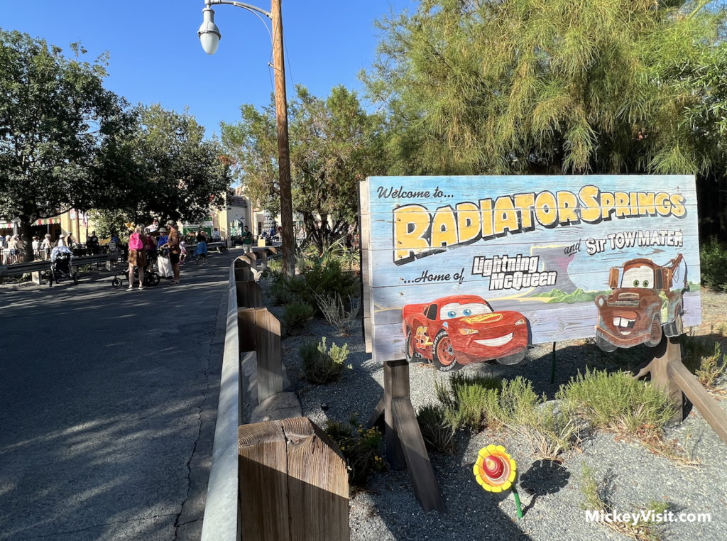 Disney California Adventure Walkway Closing for Extended Period as ...