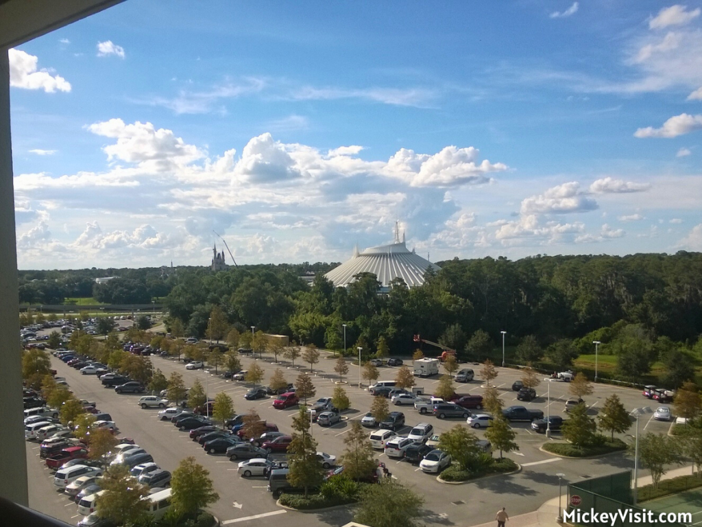 Disney's Contemporary Resort at Disney World