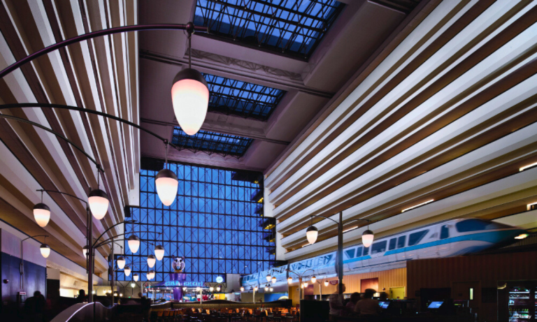 Disney's Contemporary Resort at Disney World