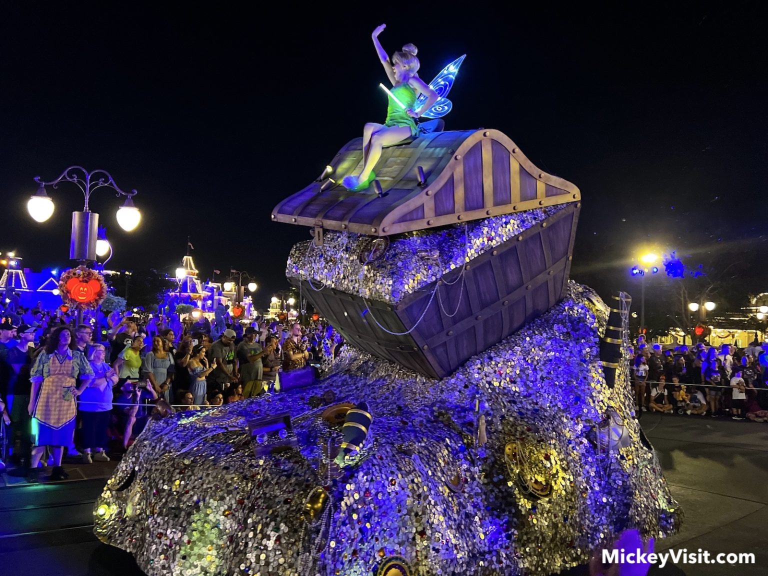 Mickey's Not-So-Scary Halloween Party 2025 Dates and Ticket Info