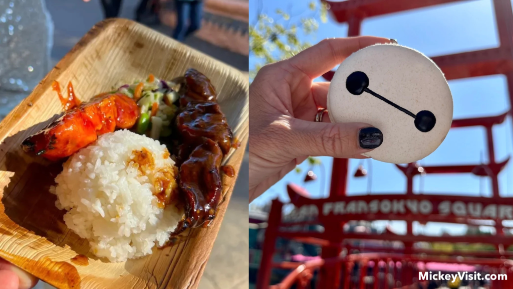 Too Many People Miss The Two Best Disneyland Quick Service Restaurant I ...