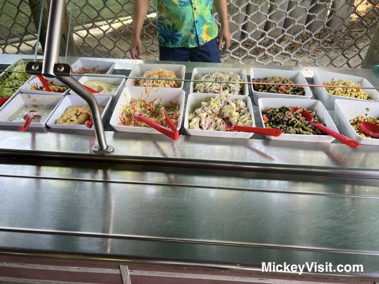 What to Know About Disney Castaway Cay Food and BBQ Options