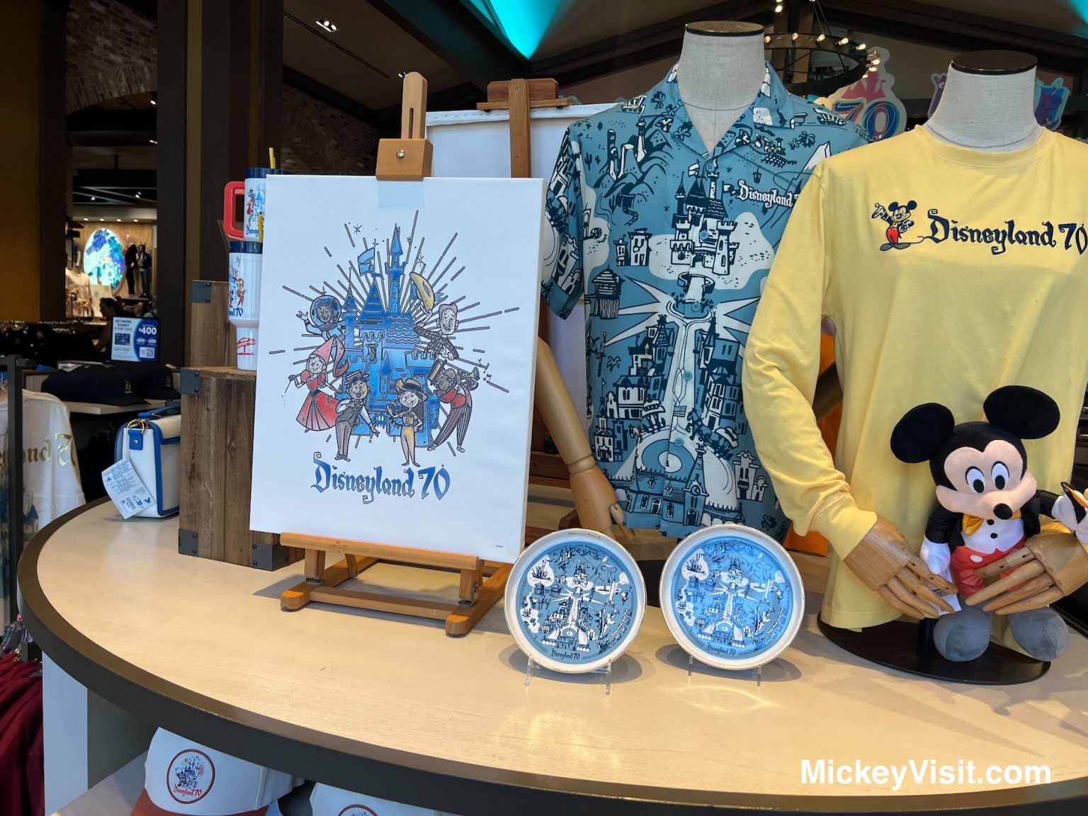 This Might be the Cutest Disney Anniversary Collection Yet! - Mickey ...