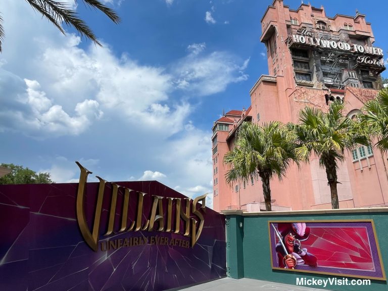 We Saw the New Disney Villains Attraction About to Open For Summer ...