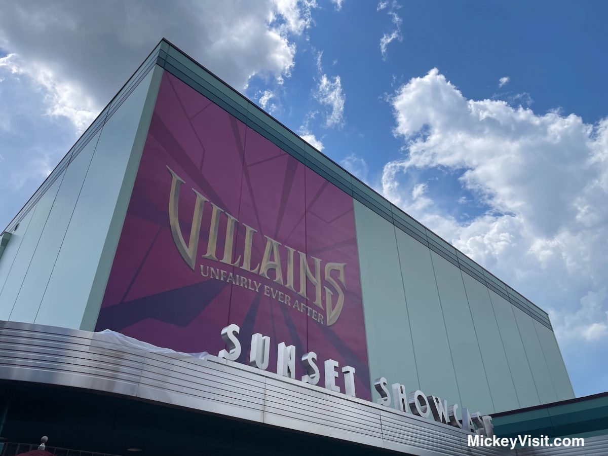 We Saw the New Disney Villains Attraction About to Open For Summer ...