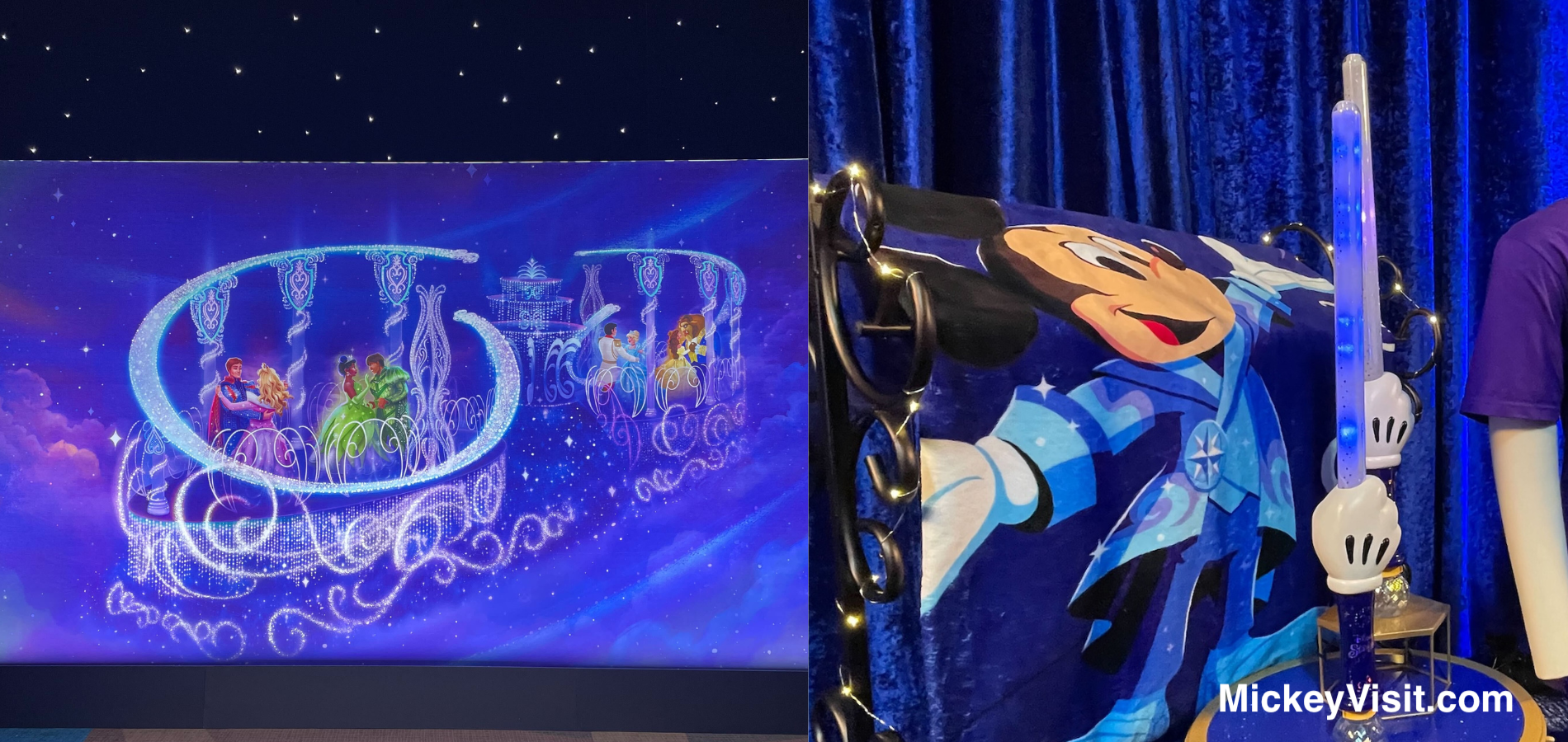 PHOTOS! New Look at Merchandise for Disney World Starlight Parade ...