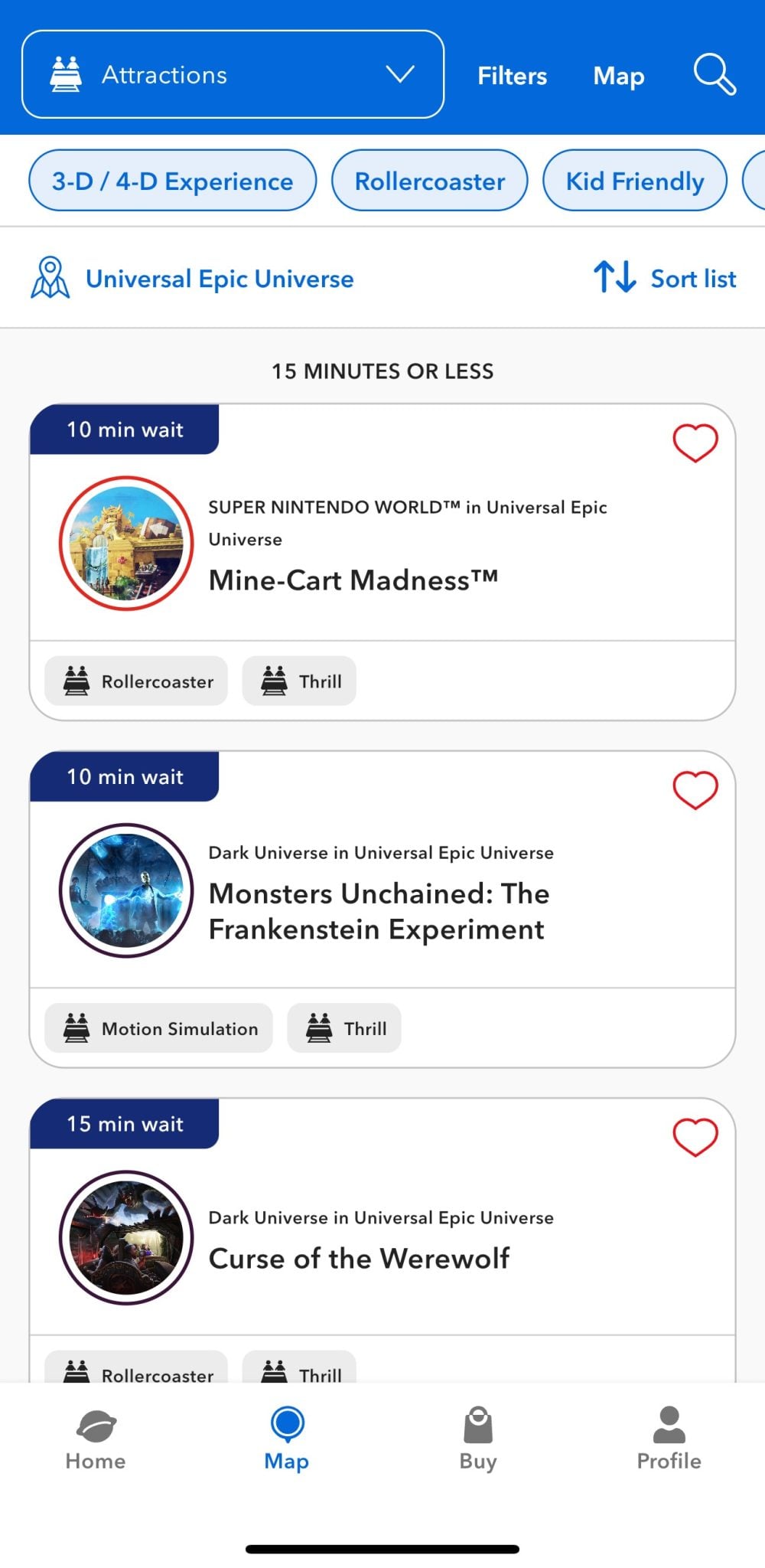 Epic Universe Is Officially Open Here S What Opening Day Was Like