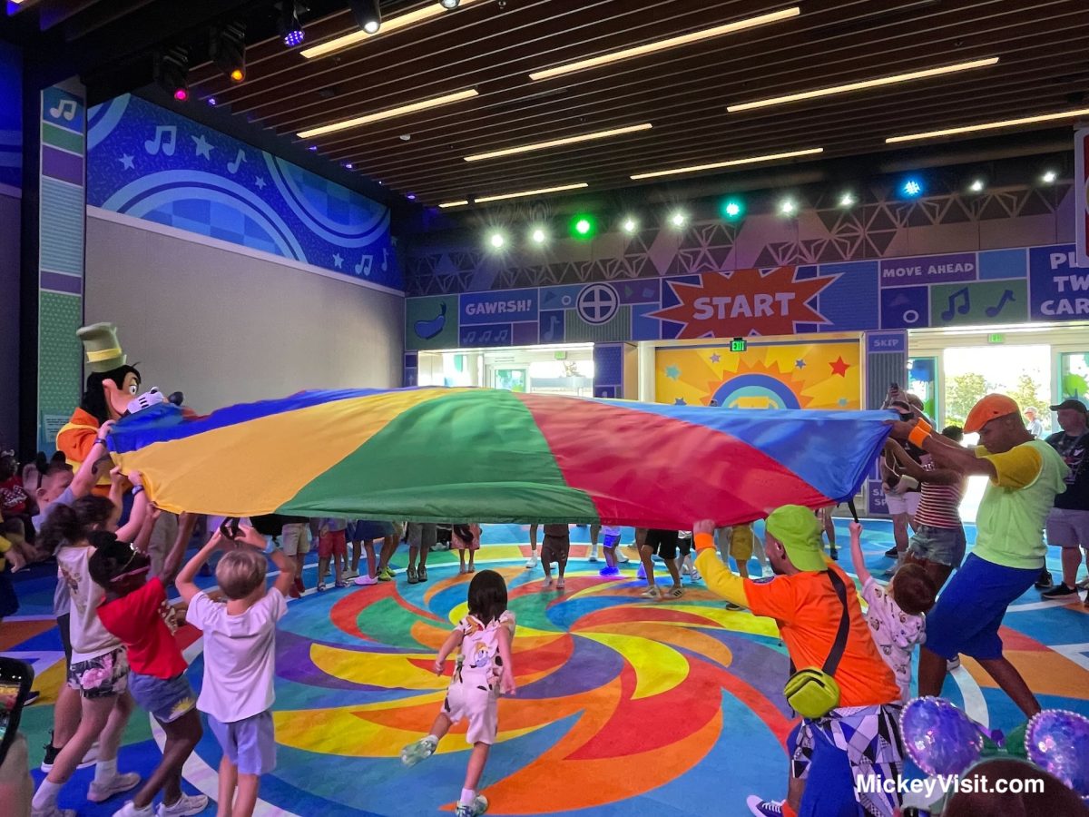 Disney World Cool Kid Summer Characters & Performances