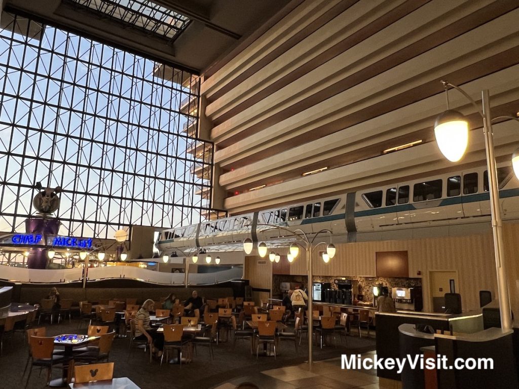 Disney’s Contemporary Resort Review- Check Out These Incredibles Themed ...