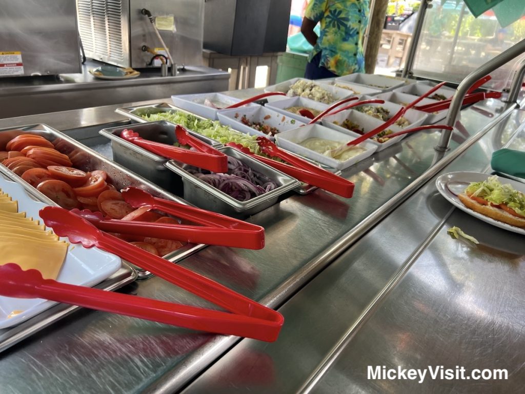 What to Know About Disney Castaway Cay Food and BBQ Options