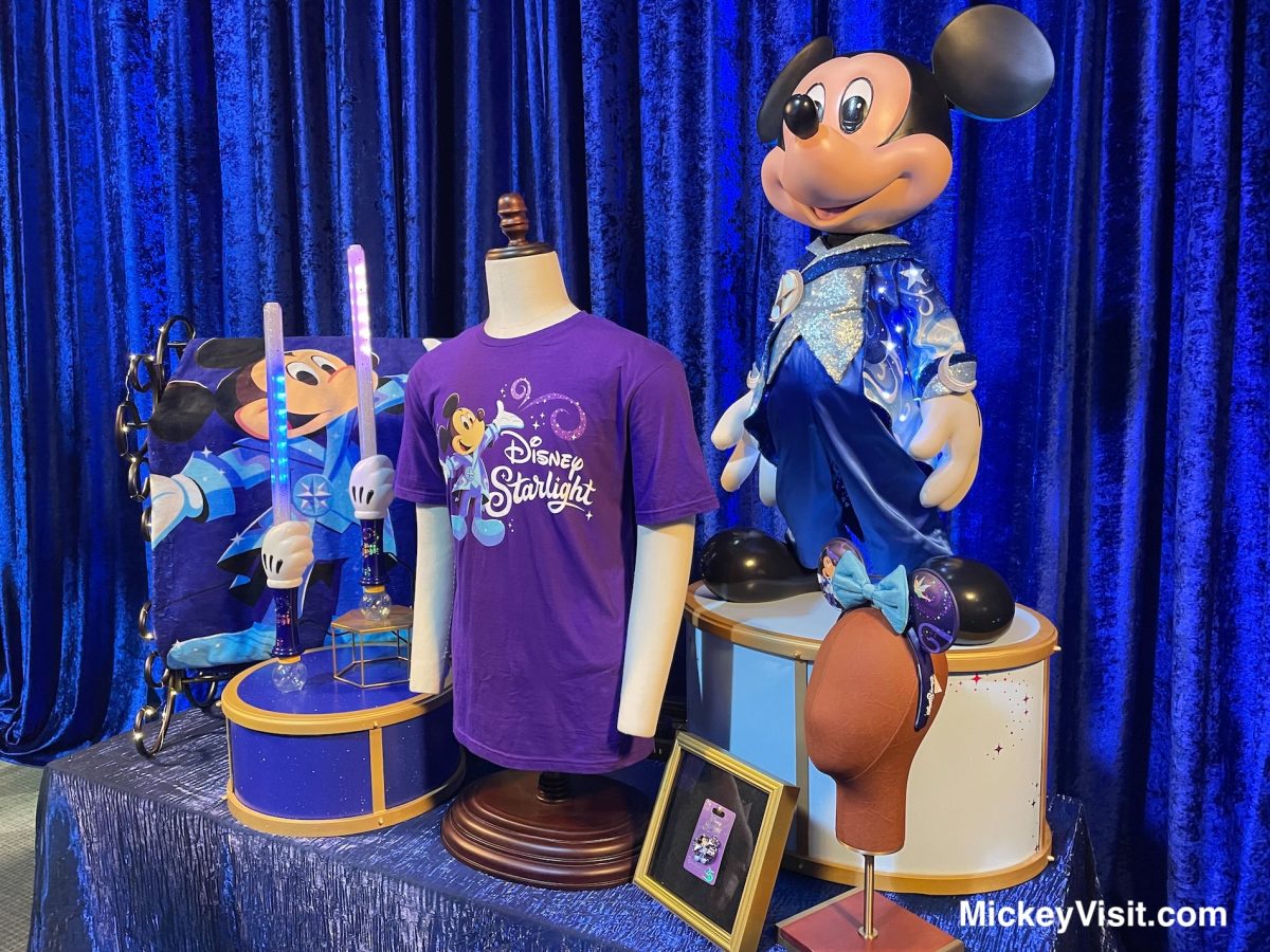 PHOTOS! New Look at Merchandise for Disney World Starlight Parade ...