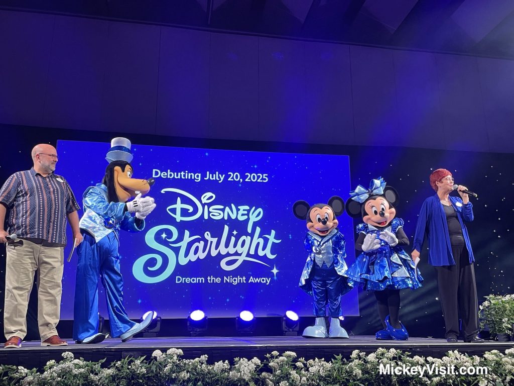 Opening Date for New Disney World Starlight Nighttime Parade & More ...