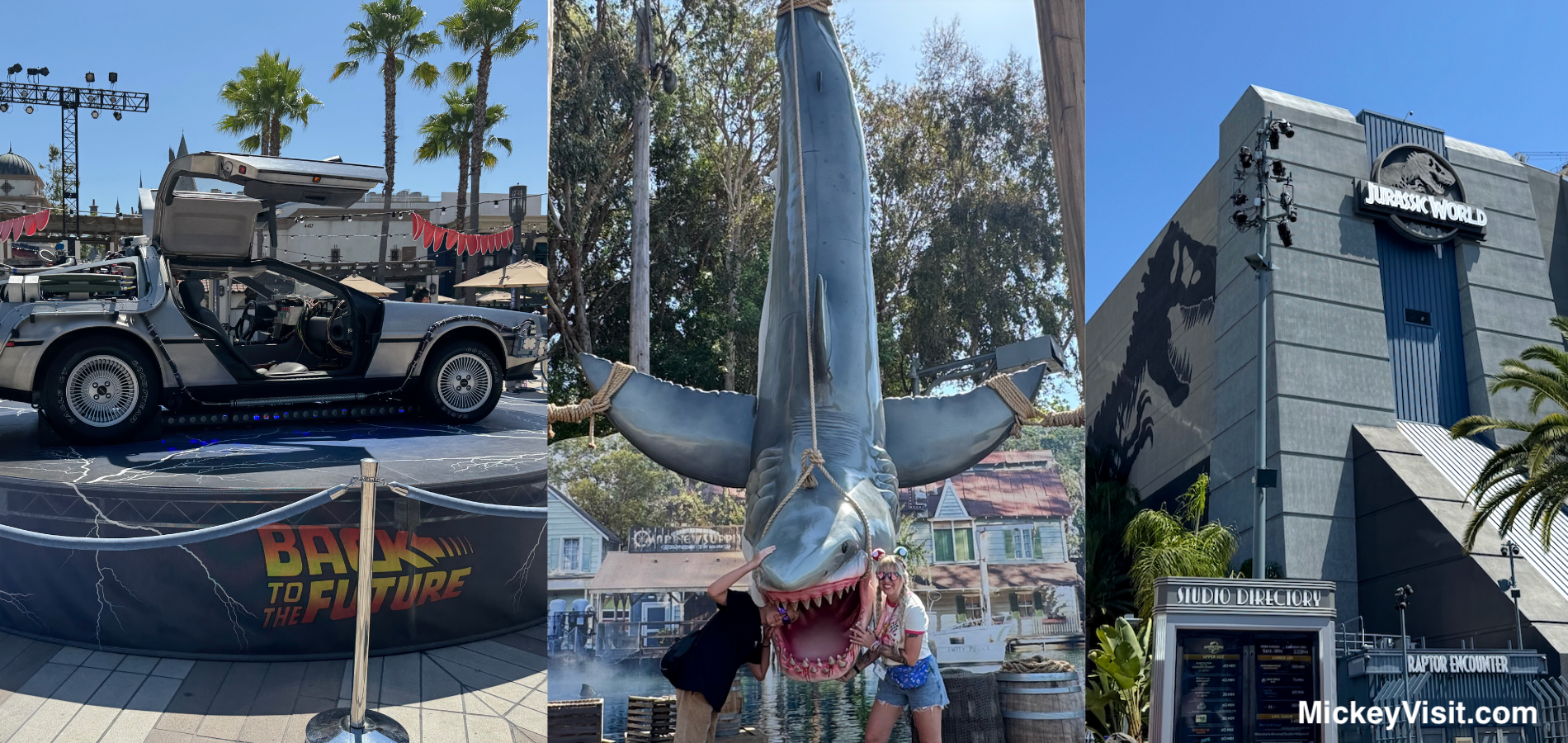 Universal Hollywood Summer Event Will Feature Back to Future, Jaws, New ...