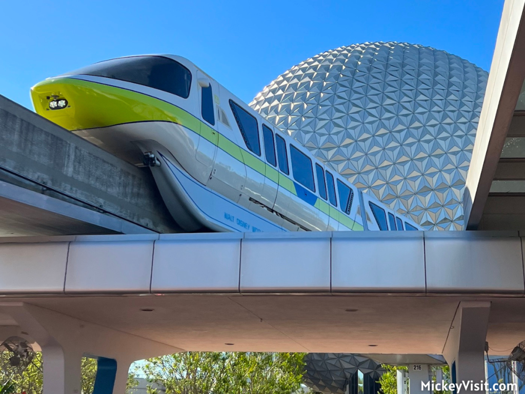 Comparing the Three Walt Disney World Monorail Resort Hotels