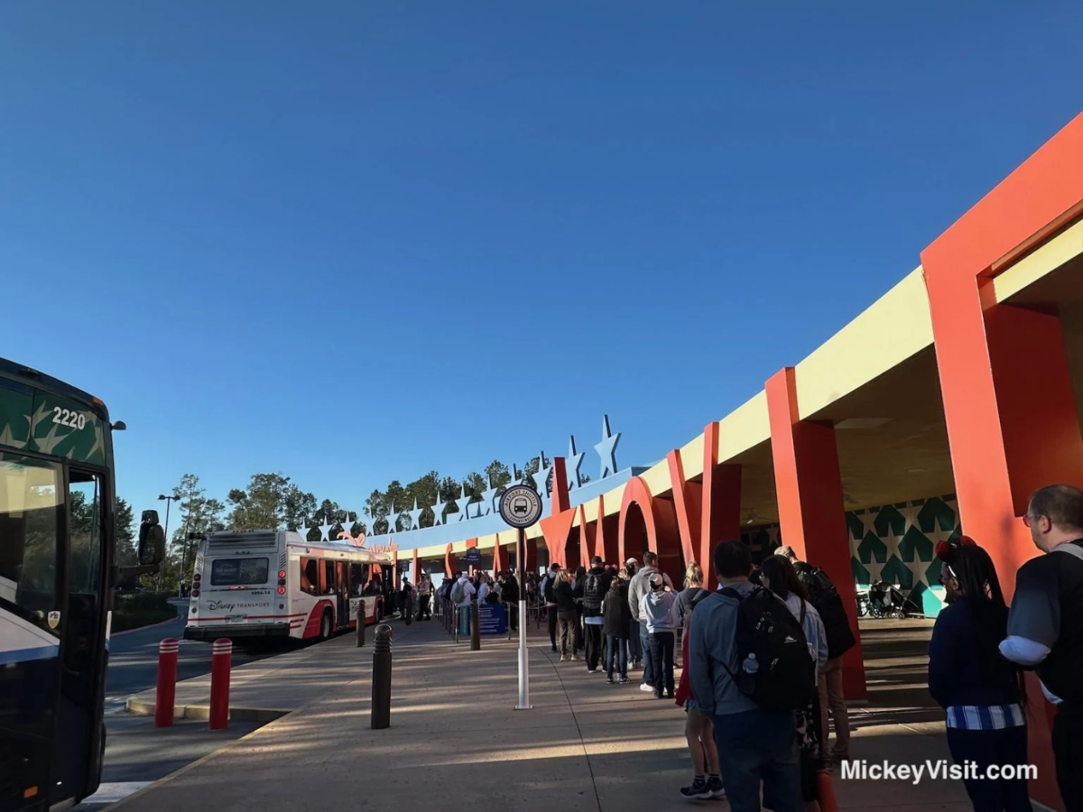 Disney's All-Star Movies Resort at Disney World