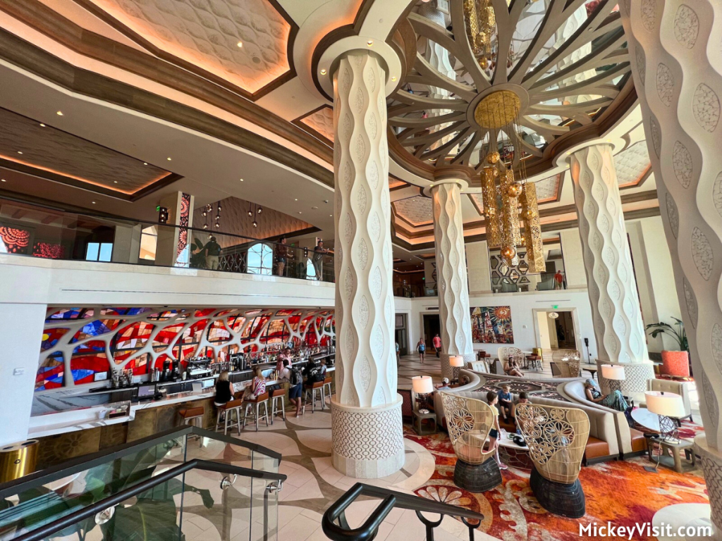 Disney's Coronado Springs Resort at Disney World