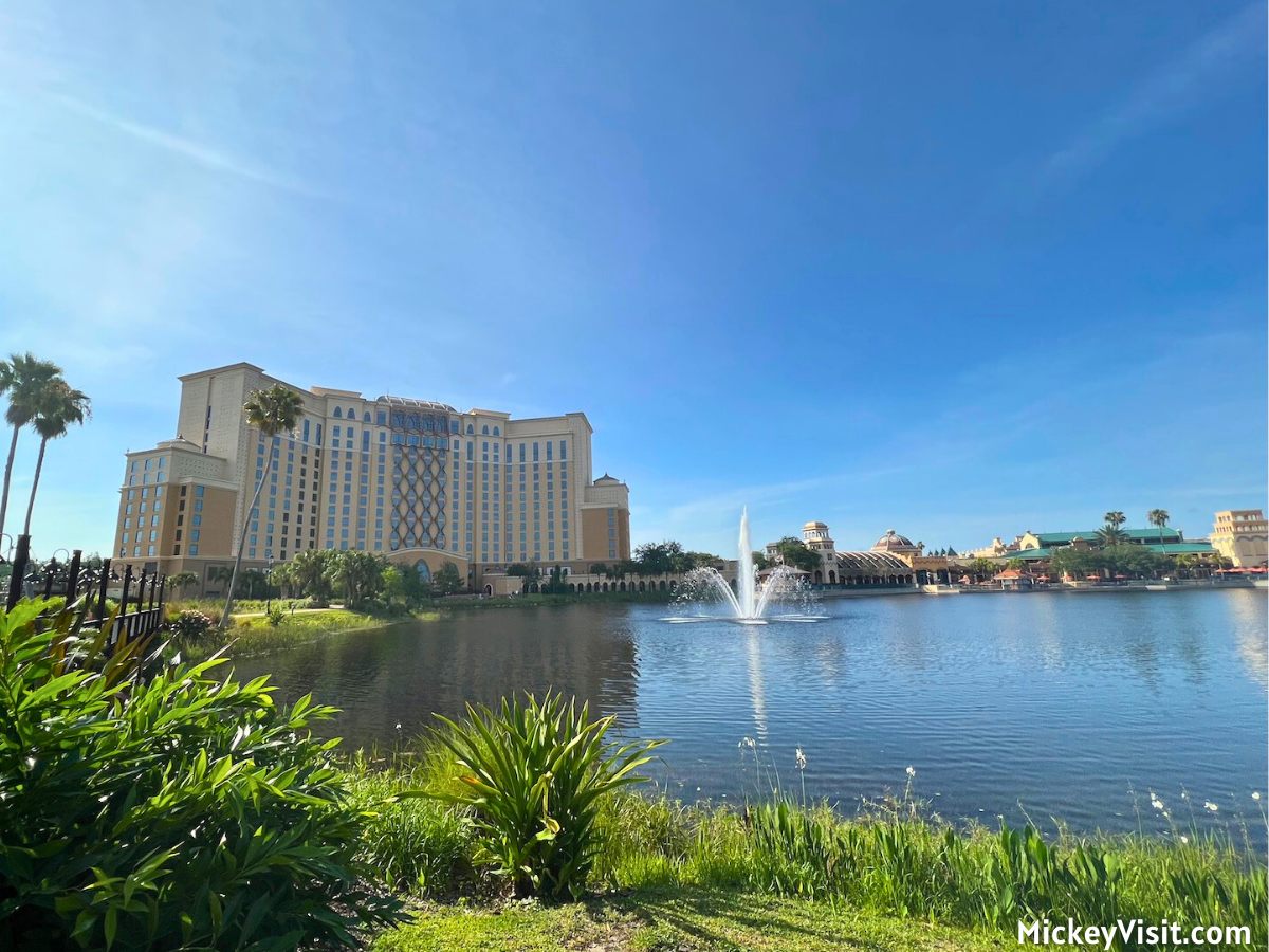 Disney's Coronado Springs Resort at Disney World