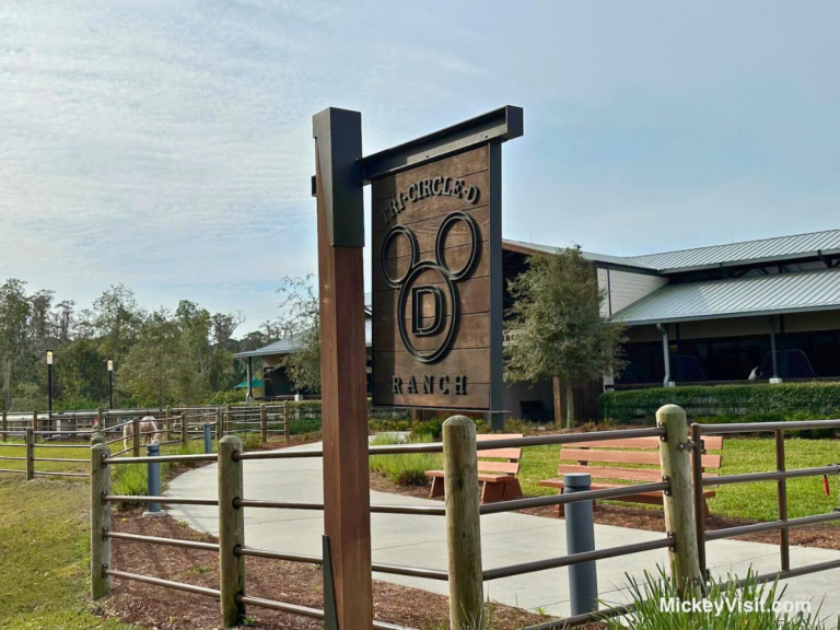 The Cabins at Disney’s Fort Wilderness Resort at Disney World