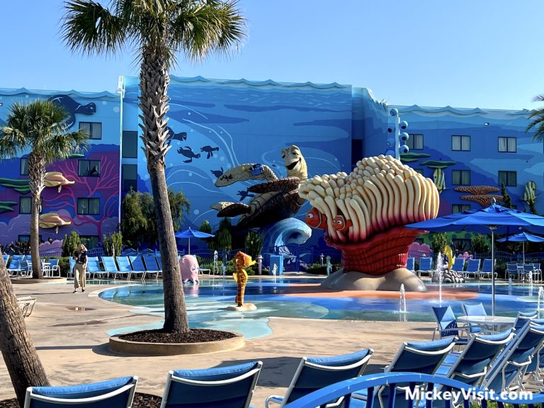 Disney's Art of Animation Resort at Disney World
