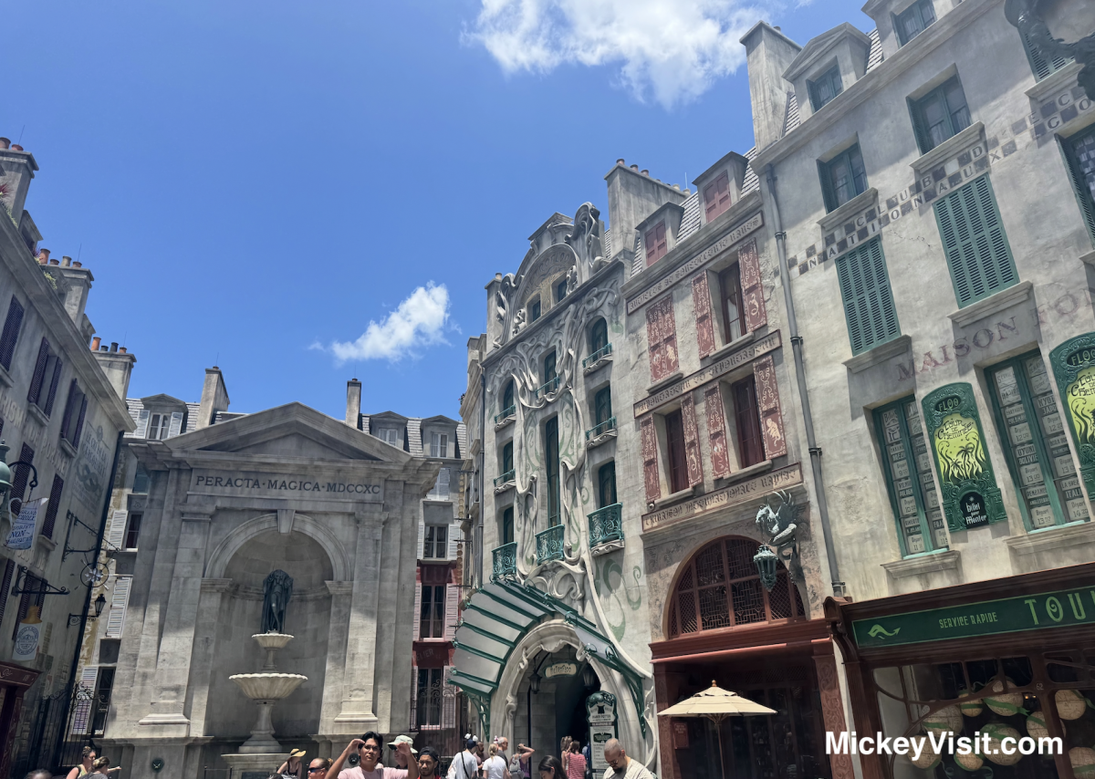 How to Ride Ministry of Magic at Universal's Epic Universe