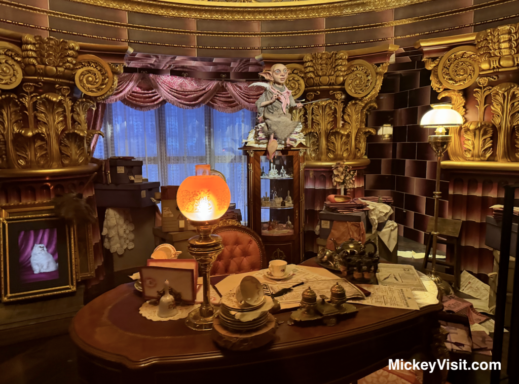 How to Ride Ministry of Magic at Universal's Epic Universe
