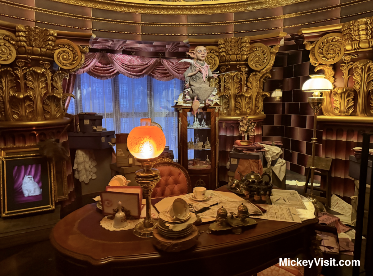 How to Ride Ministry of Magic at Universal's Epic Universe