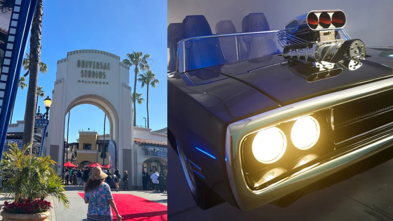Universal Reveals New Look At Coaster That Will Be Fastest At Any of ...