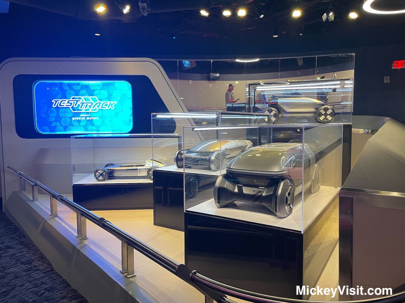 We Rode the Updated Test Track at Disney World - Our Review of All the ...