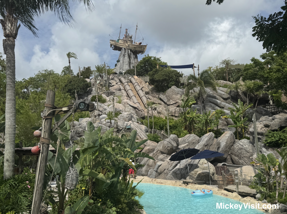 Disney World Schedule Released For 2026 Water Park Operations - Mickey ...
