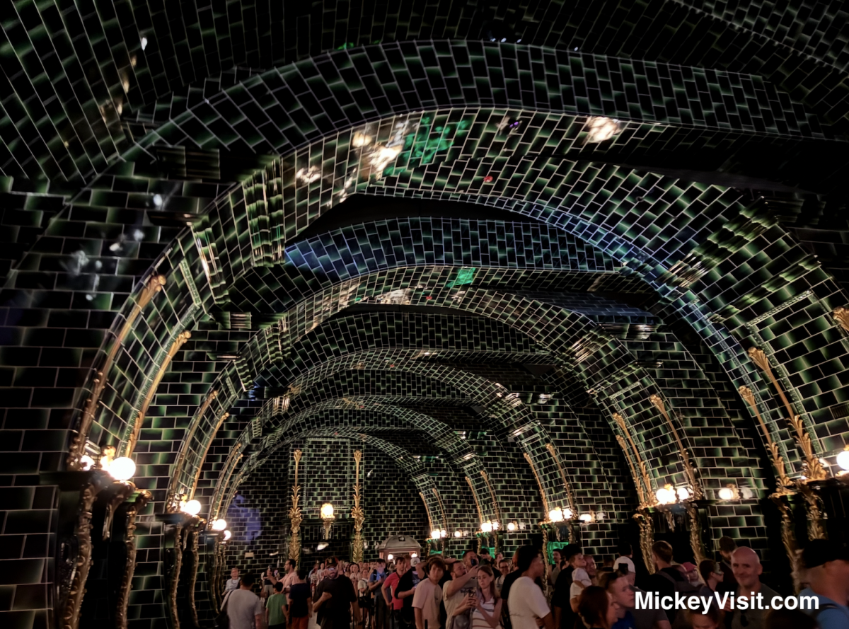 How to Ride Ministry of Magic at Universal's Epic Universe