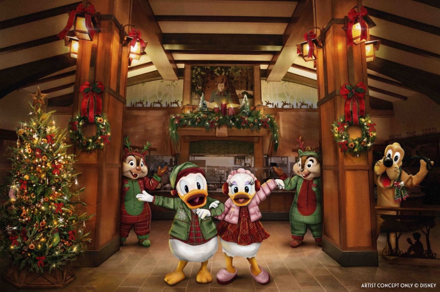 Disneyland Christmas 2025 CHANGES and New Offerings