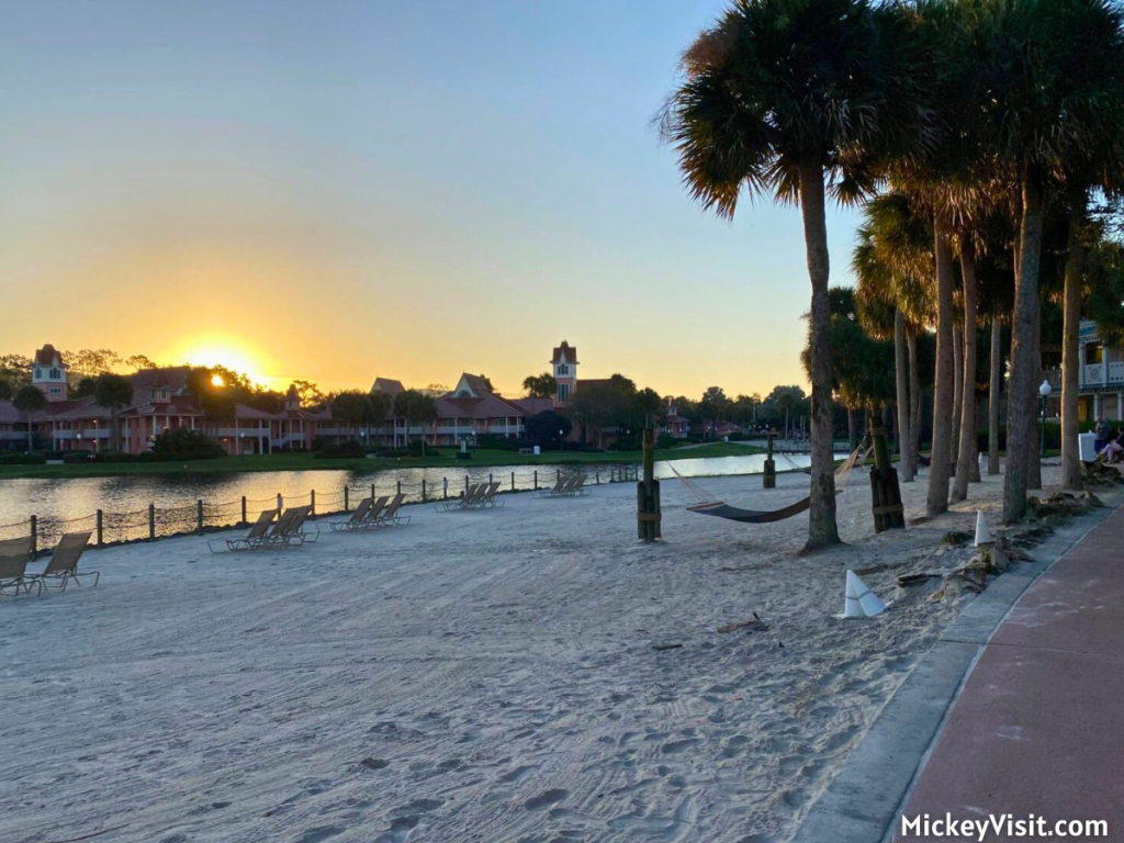 Disney's Caribbean Beach Resort at Disney World