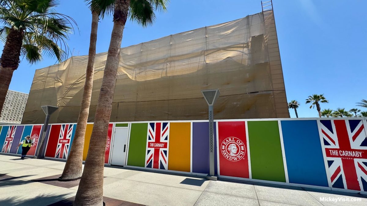 New Disneyland Sit-Down Restaurant Preparing to Open After Years in Limbo