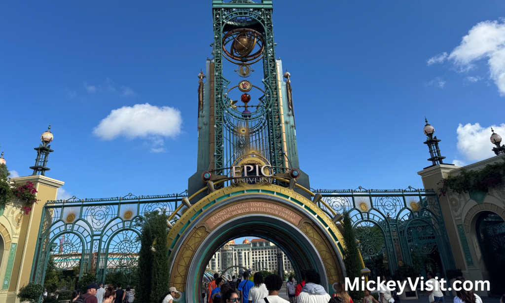 New Universal Orlando CROWD Predictions Released Through End of 2026