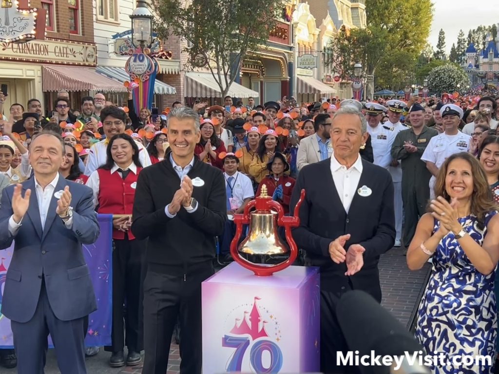 5 Big Disney Changes the New CEO Could Make When He Takes Over Next Month