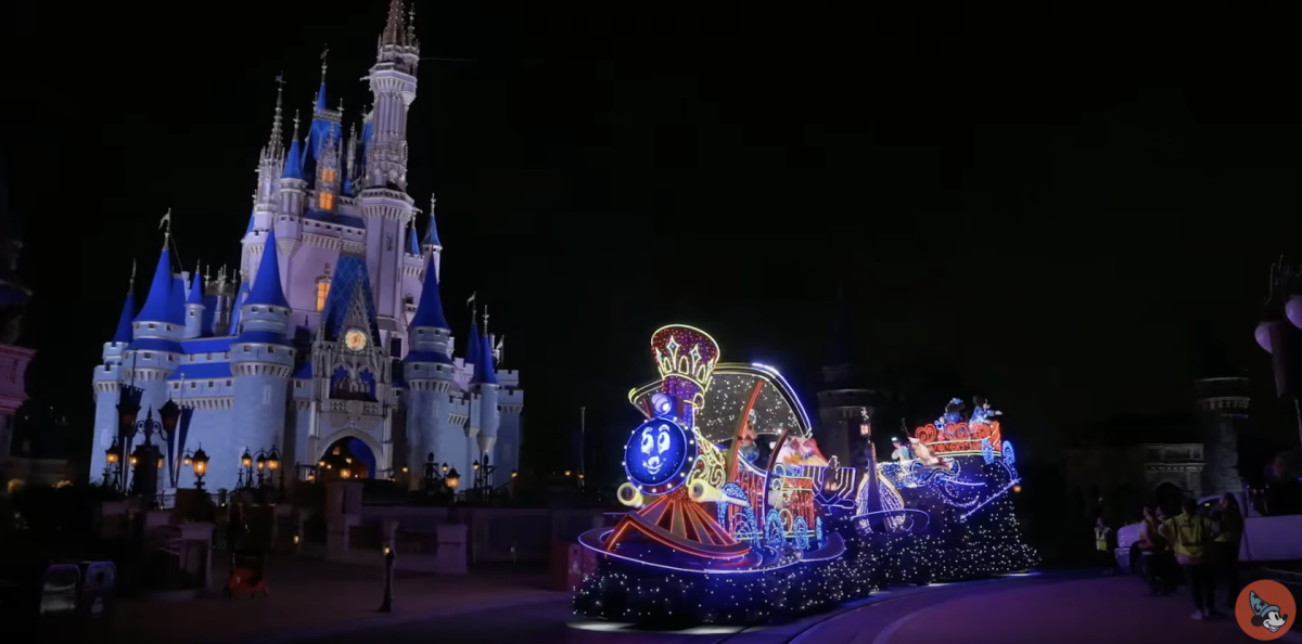 Disney World Reveals Nighttime Parade in New Footage, Plus Easter Eggs ...