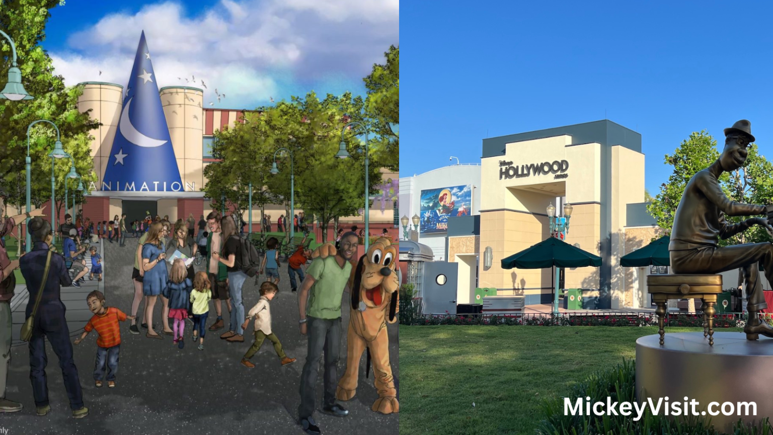 Disney Making Big Changes to Hollywood Studios Land to Bring New ...