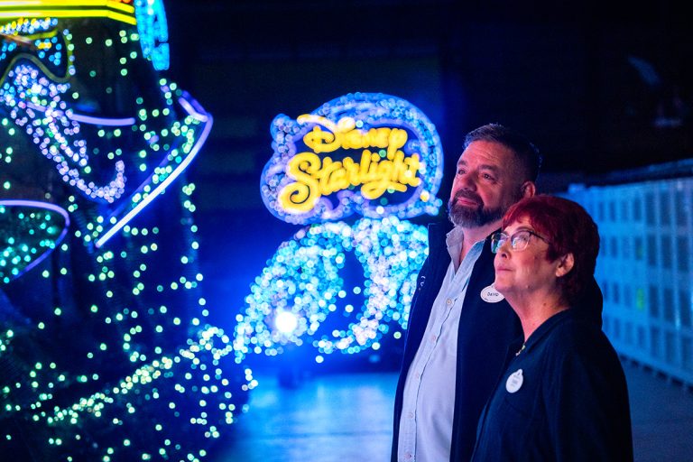 Disney World Reveals Nighttime Parade in New Footage, Plus Easter Eggs ...