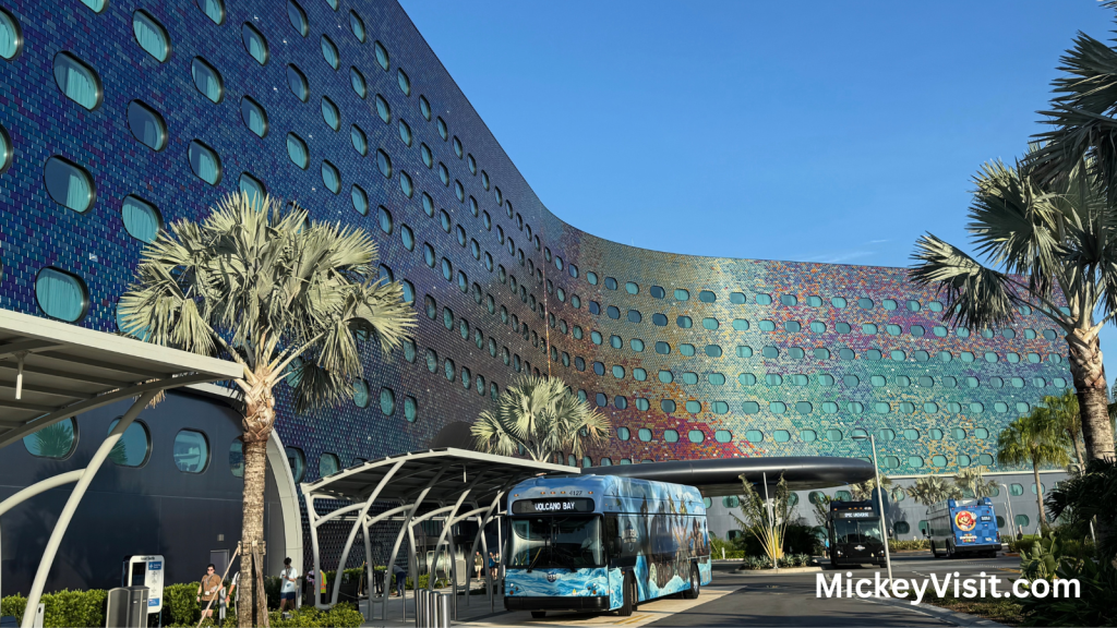 Universal Stella Nova Resort Review- New Epic Universe Hotel