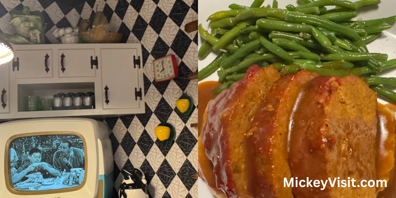 Better Watch Your Manners at this Disney World Restaurant!