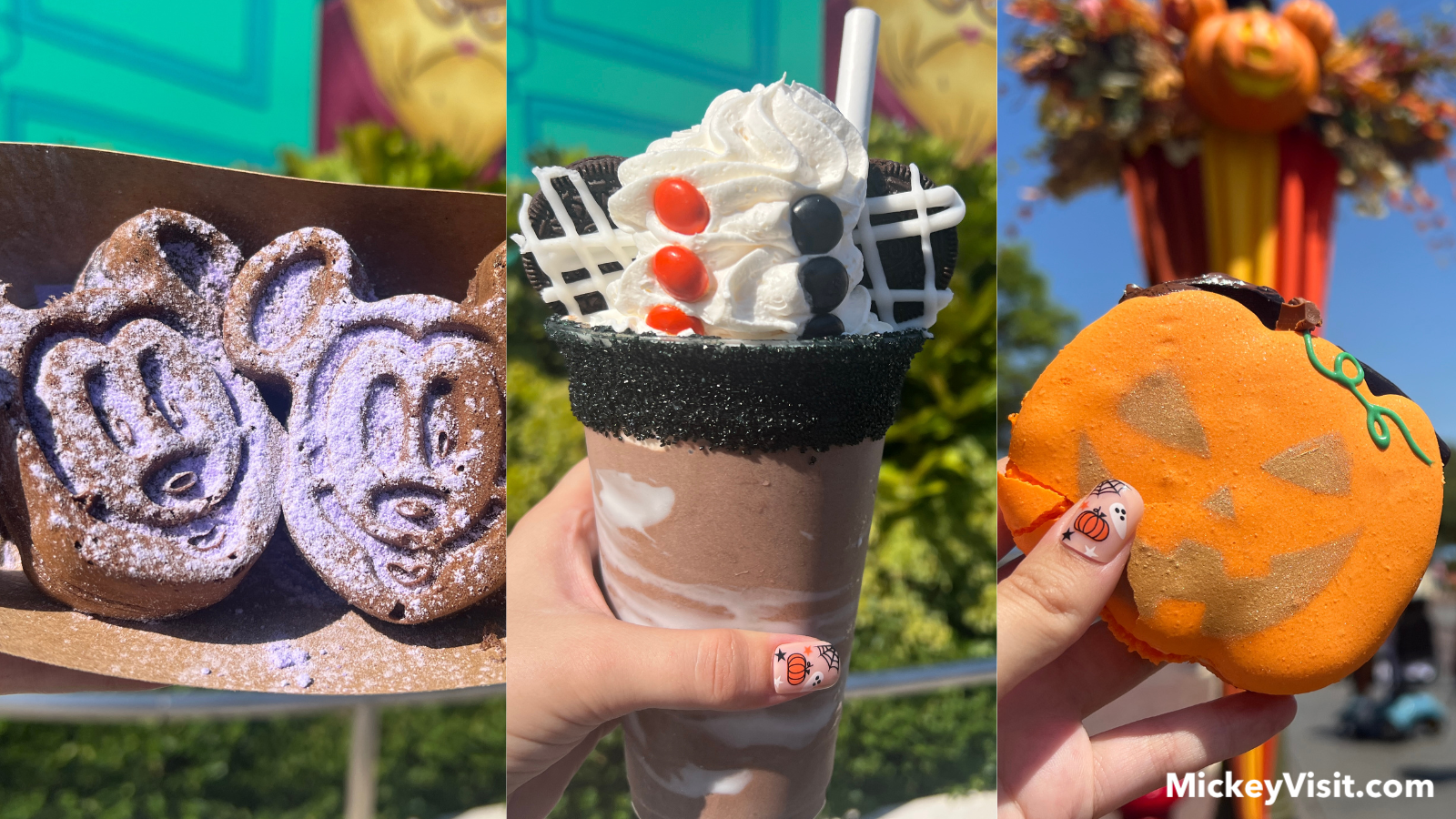 We Tried 19 Disneyland Halloween Foods! See Our Ratings of Each One ...