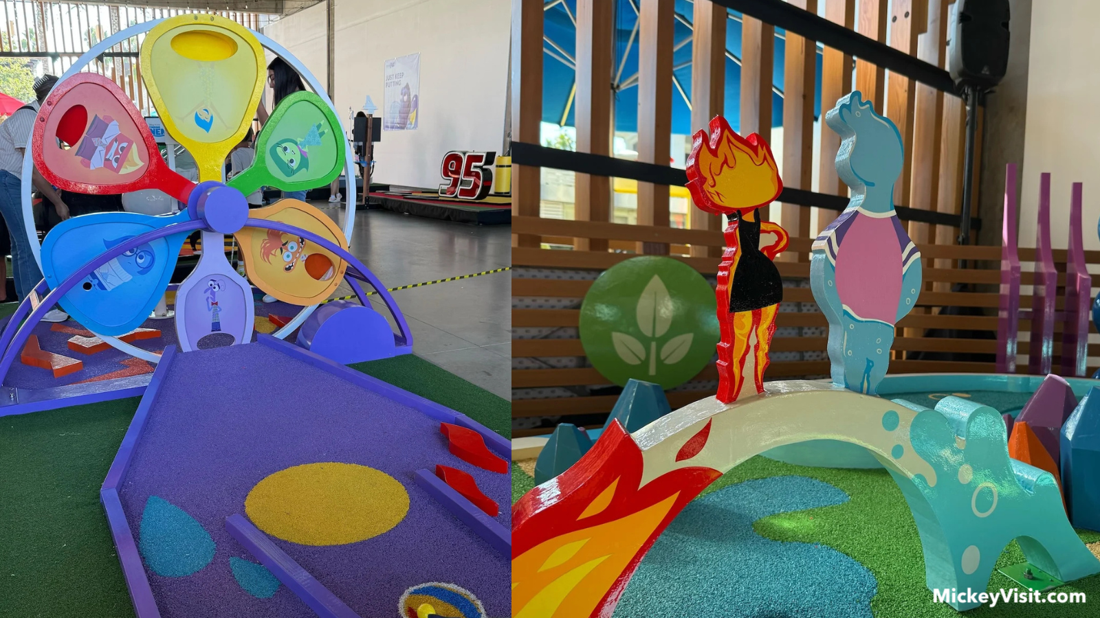 Limited-Time Pixar Offering at Disneyland Extends Its Run - Mickey ...