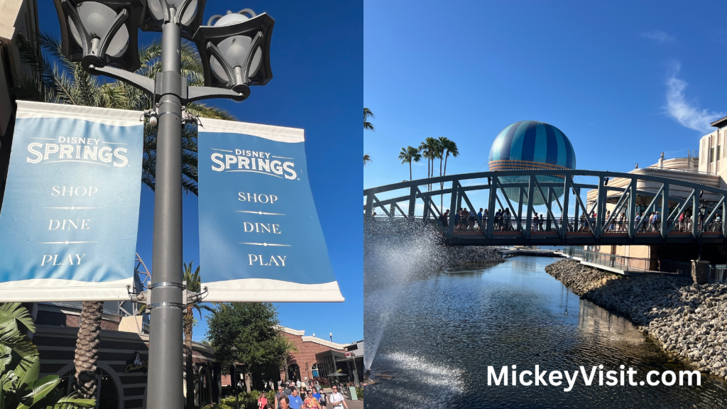 Disney Springs Permanently Closing 2 Stores This Month at Disney World