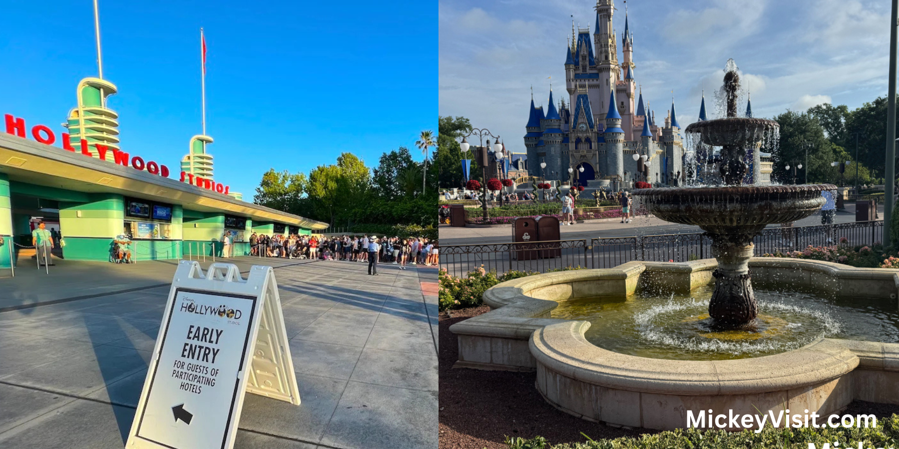 Will Disney World Also Get Rid of Early Entry For Hotel Guests?