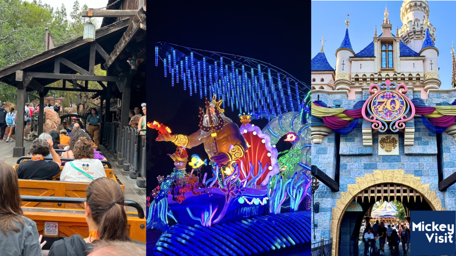 8 Disneyland Rides Closing For Refurbishment in Coming Weeks